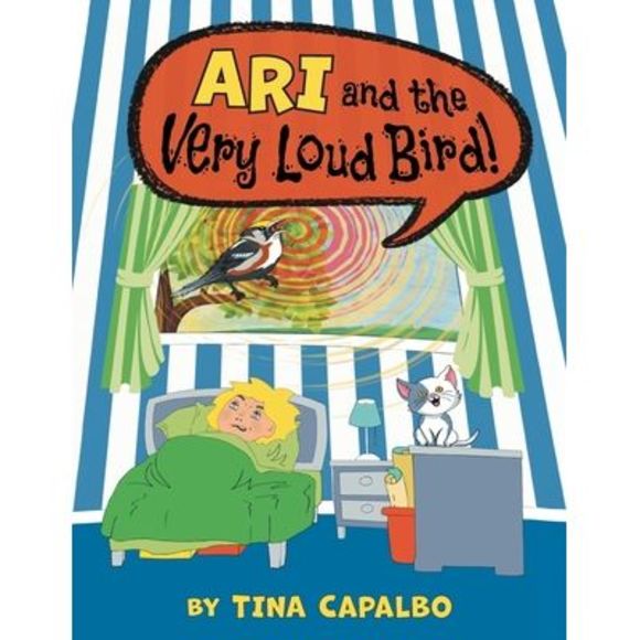 Tina Capalbo | Other | Ari And The Very Loud Bird Tina Capalbo | Poshmark